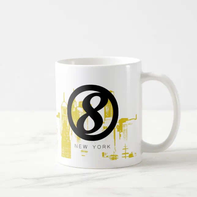 8th Circle Mug | Zazzle