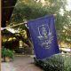 8th Infantry Division Veteran House Flag | Zazzle