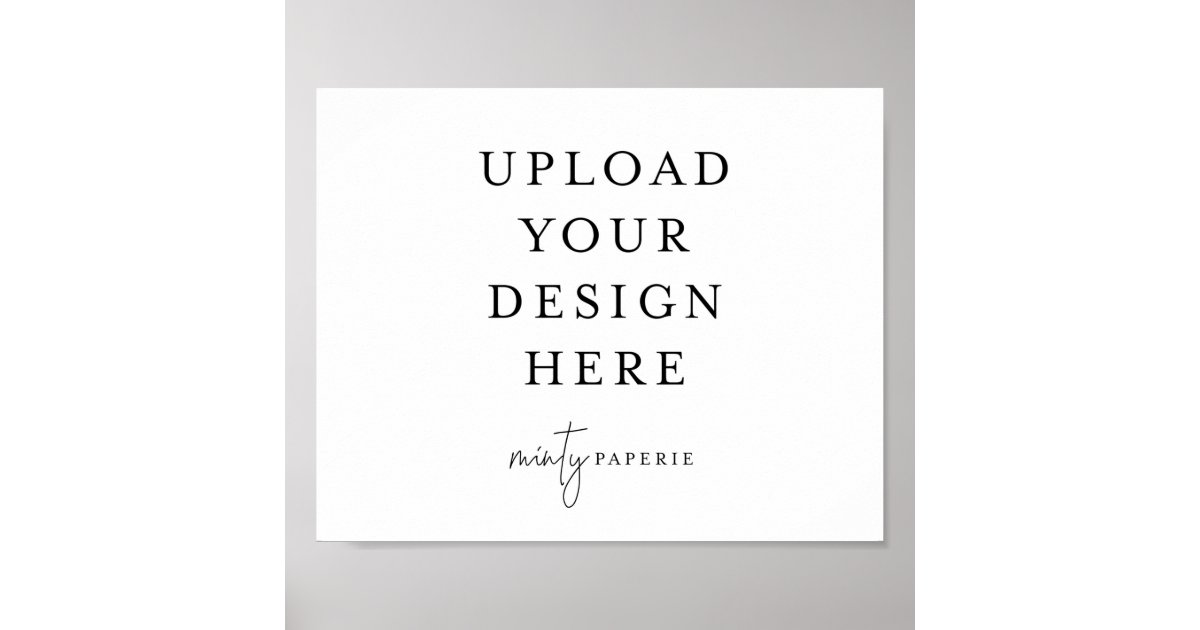 8x10 Print - Landscape (cardstock) | Zazzle