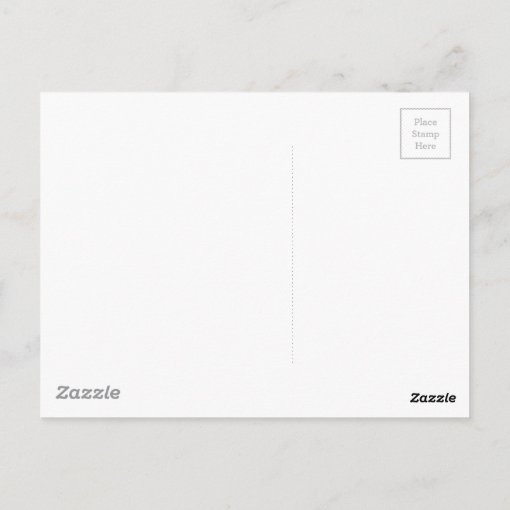 8x8 postcard | Zazzle