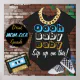 90's Hip Hop Blue-Oooh Baby Baby-Bar Sign | Zazzle