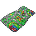 90s nostalgia, Track carpet Car Road nostalgia Car Floor Mat | Zazzle