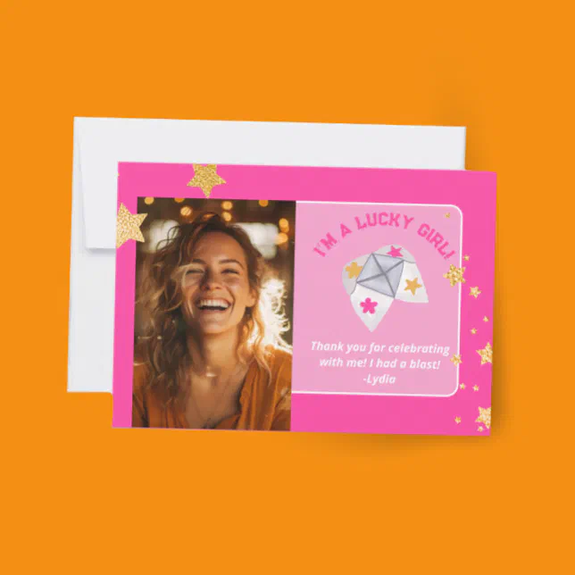 90s Throwback Party Thank You | Zazzle