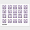 90th Birthday Celebration Personalized Stickers | Zazzle