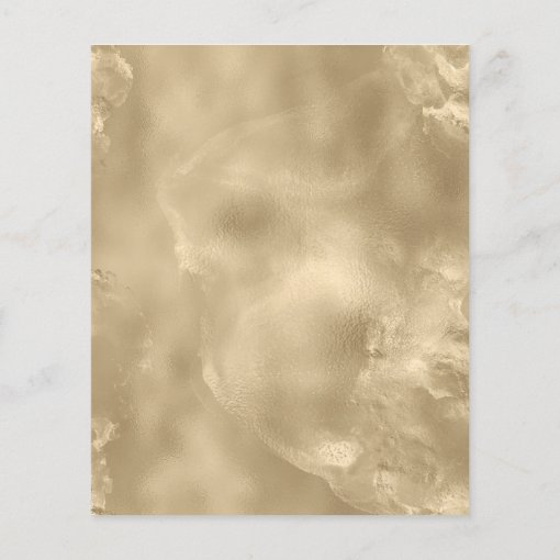 90th Birthday Party Gold Paper Sheet | Zazzle