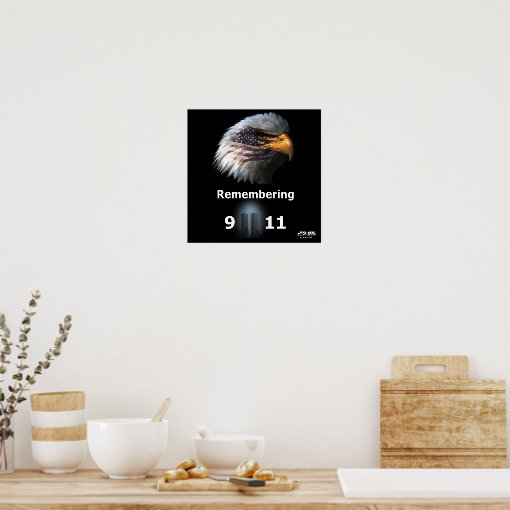 911 poster | Zazzle