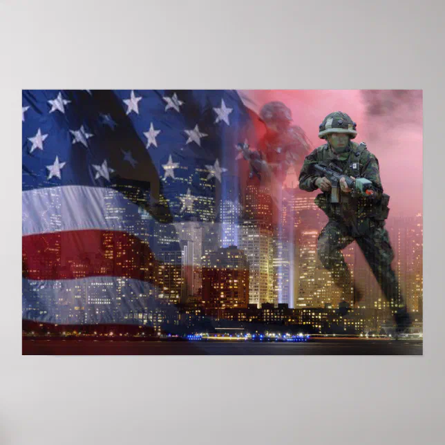 911 Twin Towers Poster | Zazzle