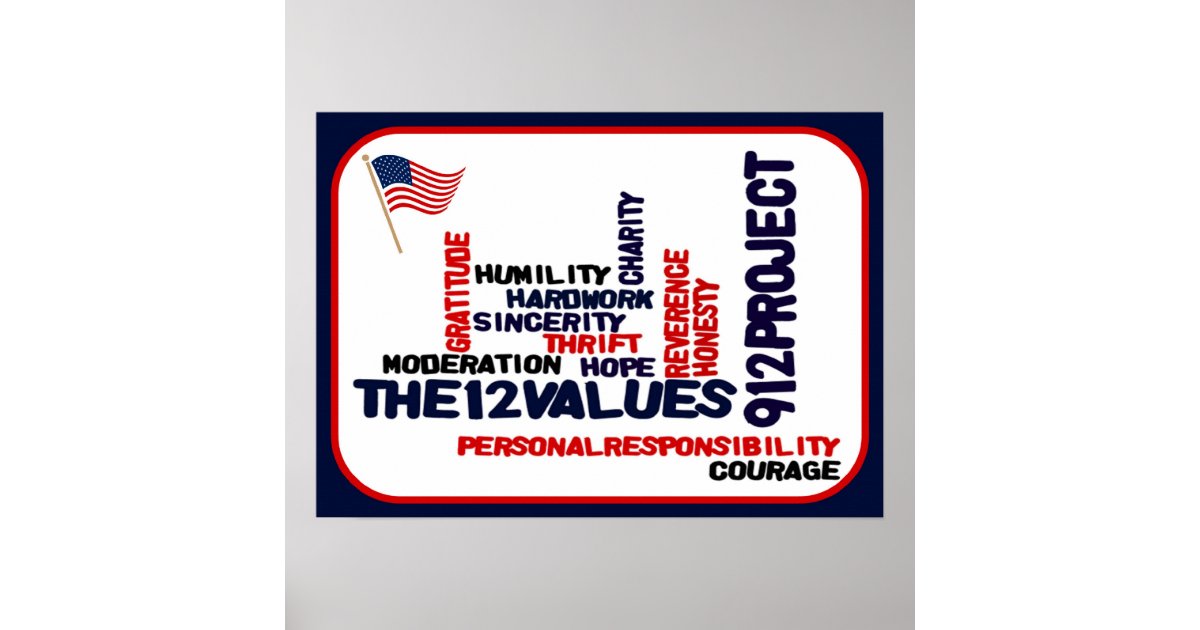 912 Project Poster | Zazzle