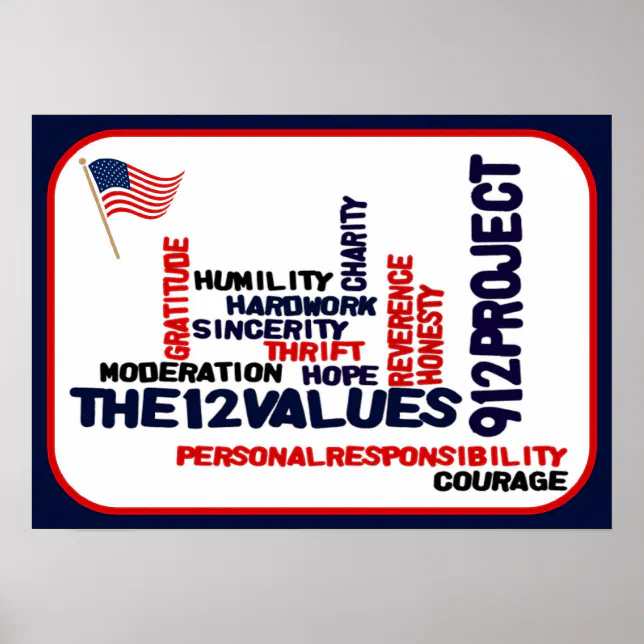 912 Project Poster | Zazzle