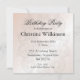 91st Birthday party invitation, roses and pearls Invitation | Zazzle