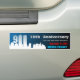 9/11 September 11th - Customized Bumper Sticker | Zazzle