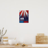 9/11 Setpember 11th Never Forget Poster | Zazzle