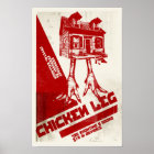 Baba Yaga Poster | Zazzle.com