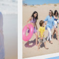 9 Photo Template Collage Personalized Wallpaper | Zazzle