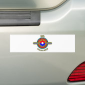 9TH INFANTRY DIVISION "OLD RELIABLES" BUMPER STICKER | Zazzle
