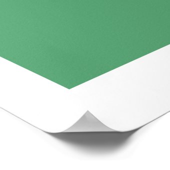 A06 Nautilus Shell Poster- Inspirational Quote.3 Poster | Zazzle