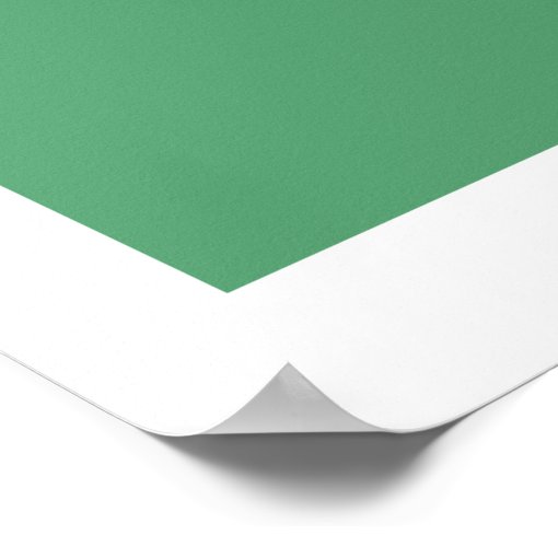 A06 Nautilus Shell Poster- Inspirational Quote.3 Poster | Zazzle