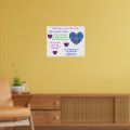 A07c Gift of Life Poster - Version 2 | Zazzle