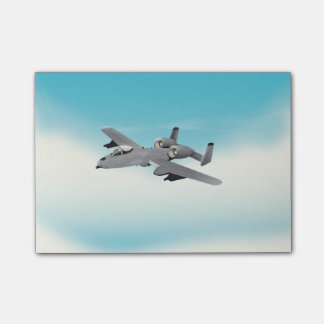 Airplane Post-it® Notes - Sticky Notes | Zazzle
