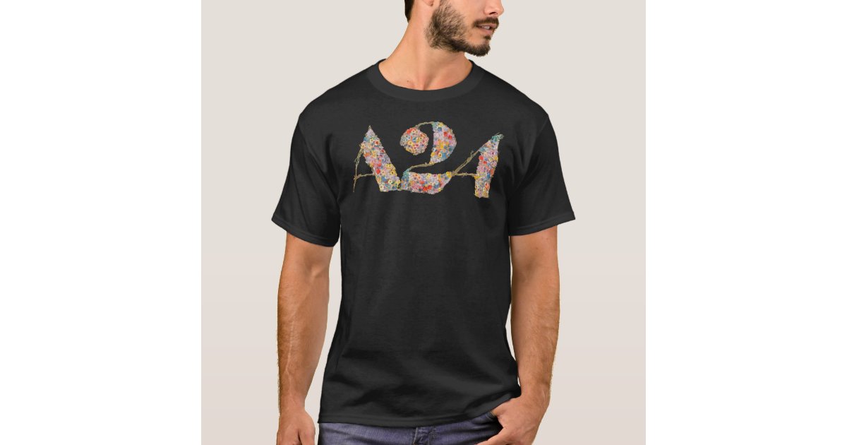 A24 Flower films Midsommar Logo Essential T-Shirt | Zazzle