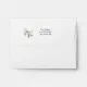 A2 Envelope RSVP Size Greenery Envelope | Zazzle