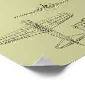 A6M Zero Poster | Zazzle