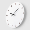 a 13 hour clock face | Zazzle