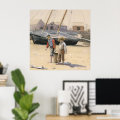 A Basket of Clams Poster | Zazzle