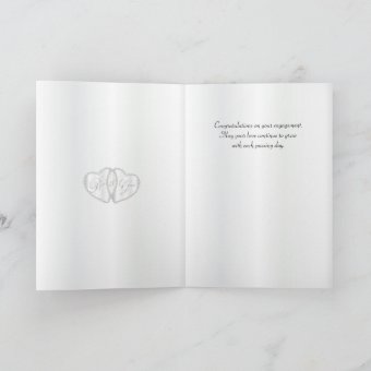 A Beautiful Bride to Be Congratulations Card. Card | Zazzle