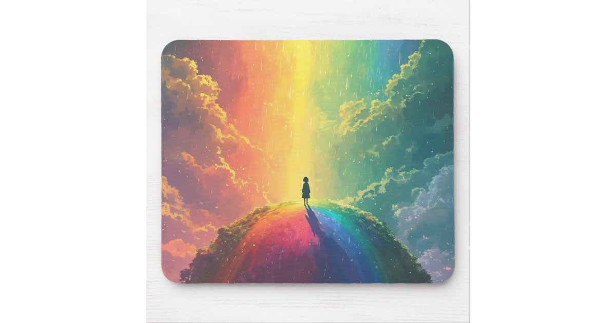 A Beautiful Dream Mouse Pad | Zazzle