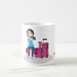 A best friend will help you hide the body coffee mug | Zazzle