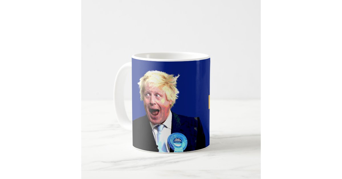 A BREXIT MUG. Fun Boris Johnson Brexit message: Coffee Mug | Zazzle A BREXIT MUG. Fun Boris Johnson Brexit message: Coffee Mug | Zazzle