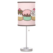 A Bunch of Cupcakes Lamp | Zazzle