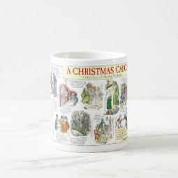 A Christmas Carol Coffee Mug | Zazzle