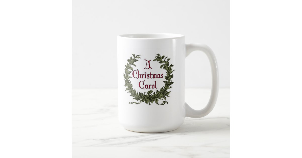 A Christmas Carol Mug | Zazzle