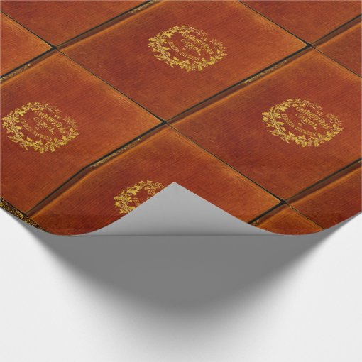 A Christmas Carol Wrapping Paper | Zazzle