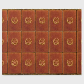 A Christmas Carol Wrapping Paper | Zazzle