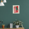 A Christmas Story | Deranged Easter Bunny Poster | Zazzle