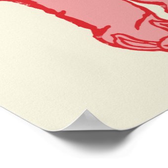 A Christmas Story | Deranged Easter Bunny Poster | Zazzle