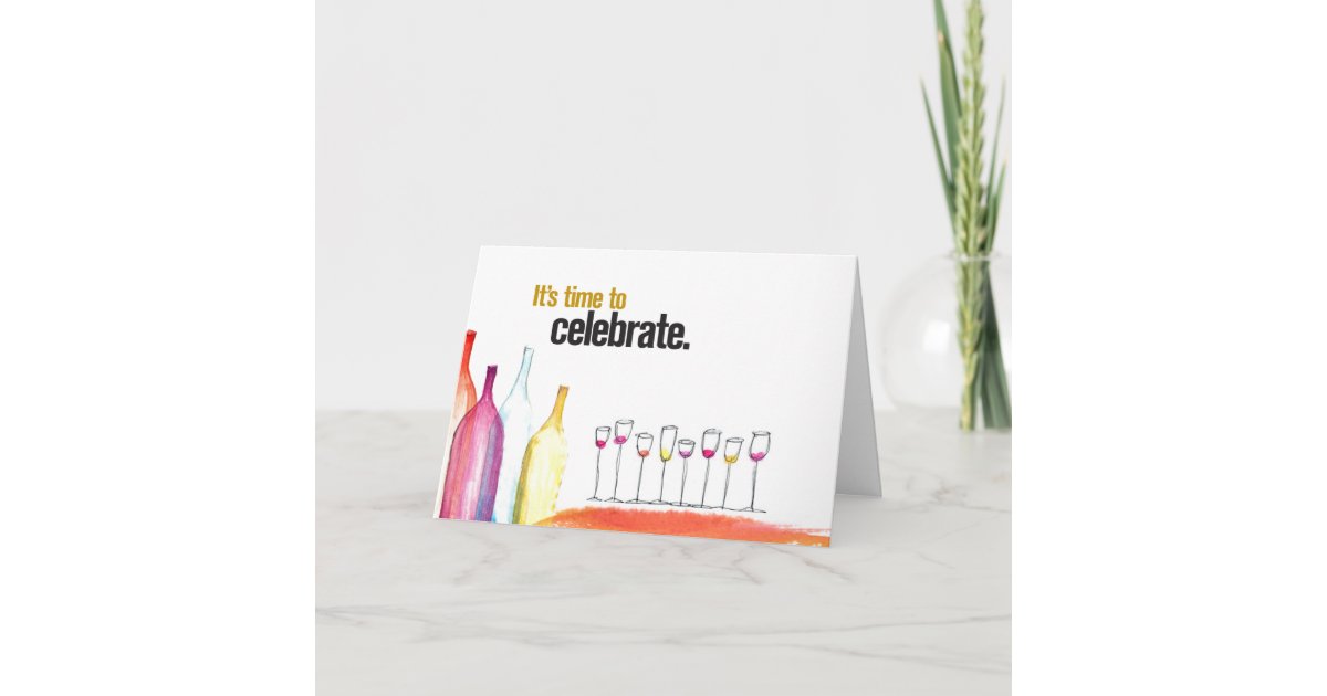 A Classy Sassy Birthday Card | Zazzle