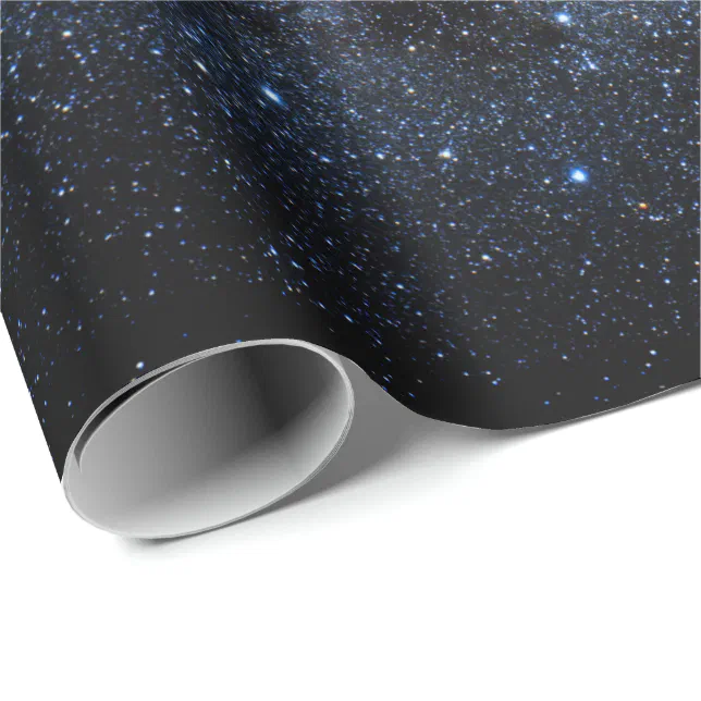 A Cluster of Stars Wrapping Paper | Zazzle