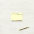 A Crafted Note from the School Psychologist | Zazzle