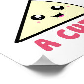 A Cute Acute Angle Poster | Zazzle