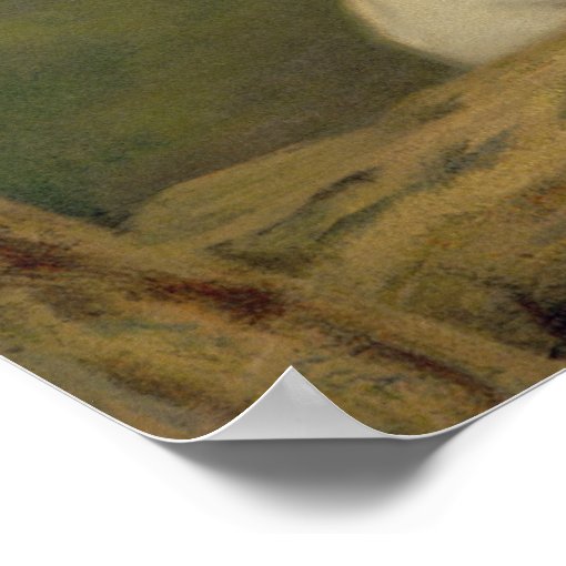 A Daughter of Eve, Pears Annual, Christmas, 1899 Poster | Zazzle