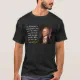 "A democracy is nothing more than mob rule, where T-Shirt | Zazzle