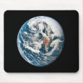 A Earth Taken From The Apollo 10 Spacecraft. Mouse Pad | Zazzle