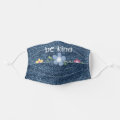 A Face Mask with a Message | Zazzle