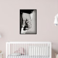 A Father's Trusting Protective Love Poster | Zazzle