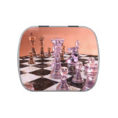 A Game of Chess Candy Tin | Zazzle