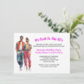 A Gen Z Totally 80's Party Invitation | Zazzle